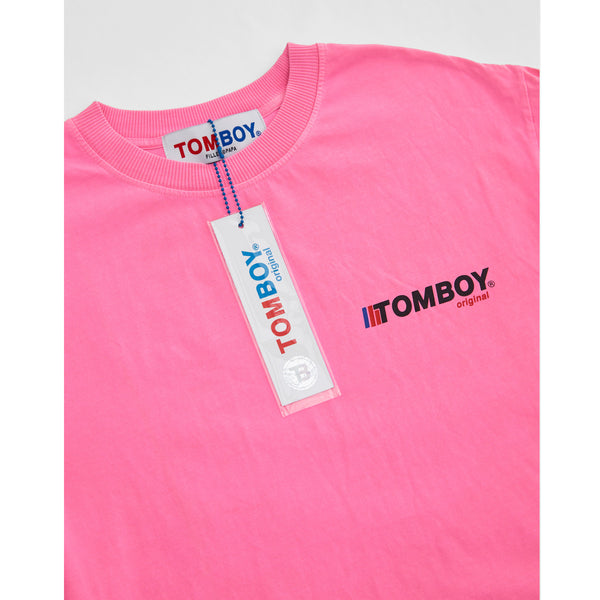 NIKKI NEON PINK | TOMBOY ORIGINAL