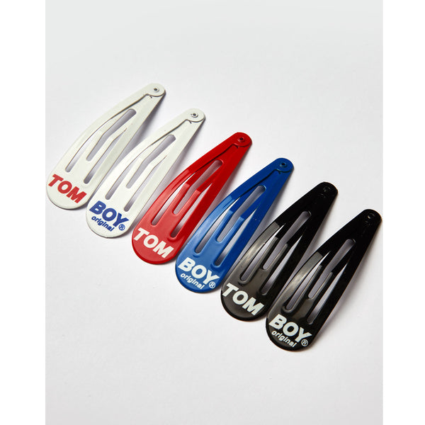 TOMBOY HAIR CLIPS | TOMBOY ORIGINAL
